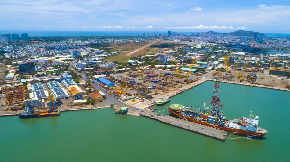 Hành trình 40 năm của Xí nghiệp Dịch vụ cảng và Cung ứng vật tư thiết ...